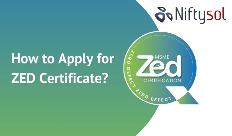 How to Apply for a ZED Certificate